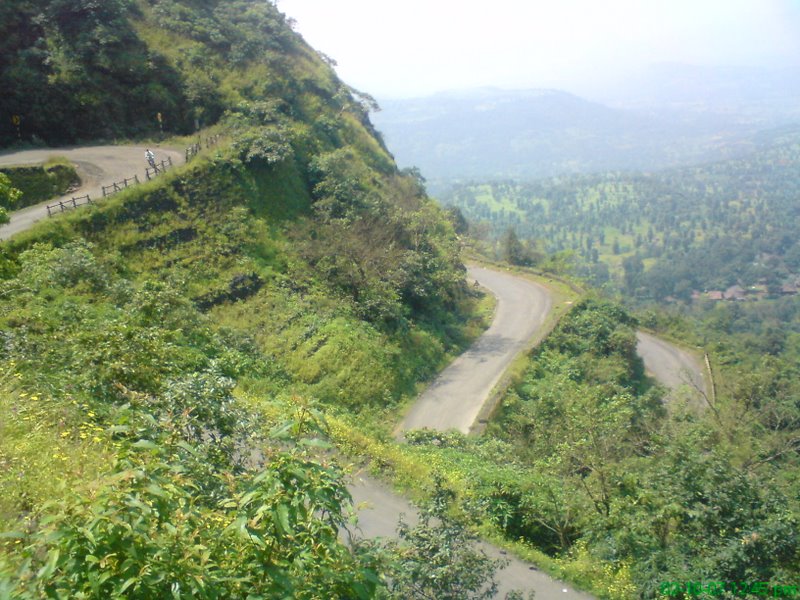 Sahyadri Mountain-Ghat Photos: Varandha Ghat